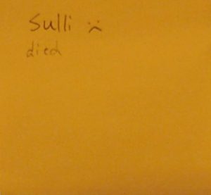 Sulli died :( – The Answer Wall