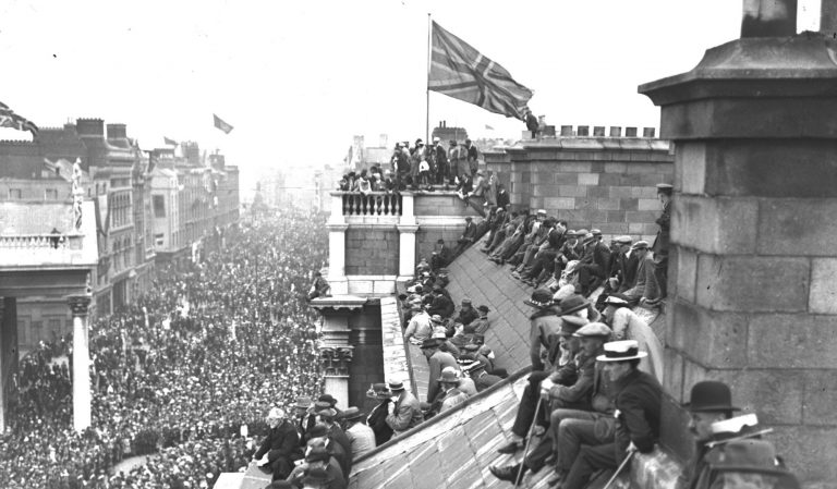 Women’s Suffrage – Ireland 1918