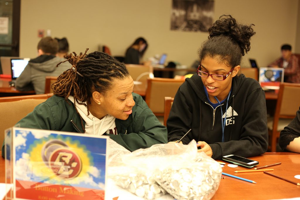 Good Vibes in O’Neill Library – Boston College Libraries News