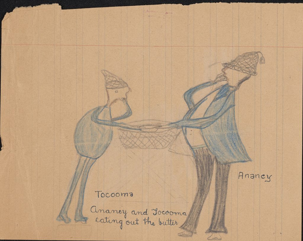 Jamaican Folktales Get Their Moment to Shine – Boston College Libraries ...