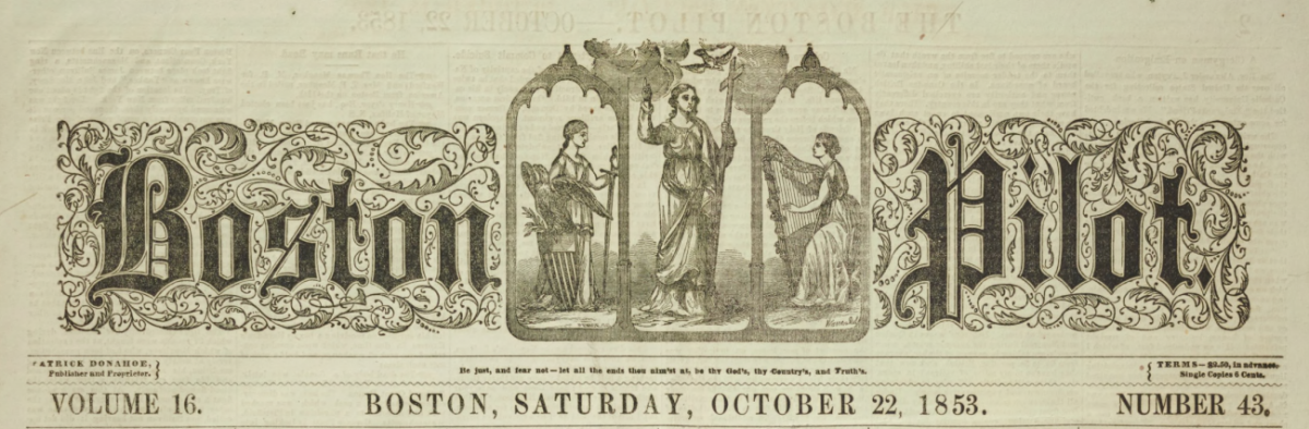 Decades of Historic Boston Newspaper Now Online and Searchable – Boston ...