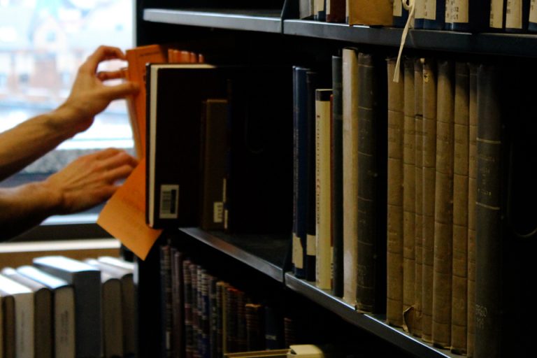 Where’s My Book? – Boston College Libraries News