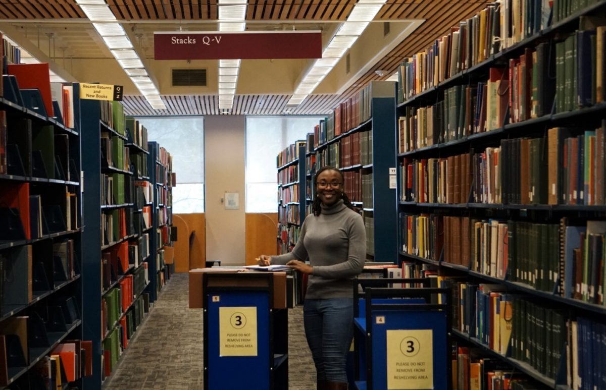 BC Libraries, COVID-19 Edition, Part II – Boston College Libraries News