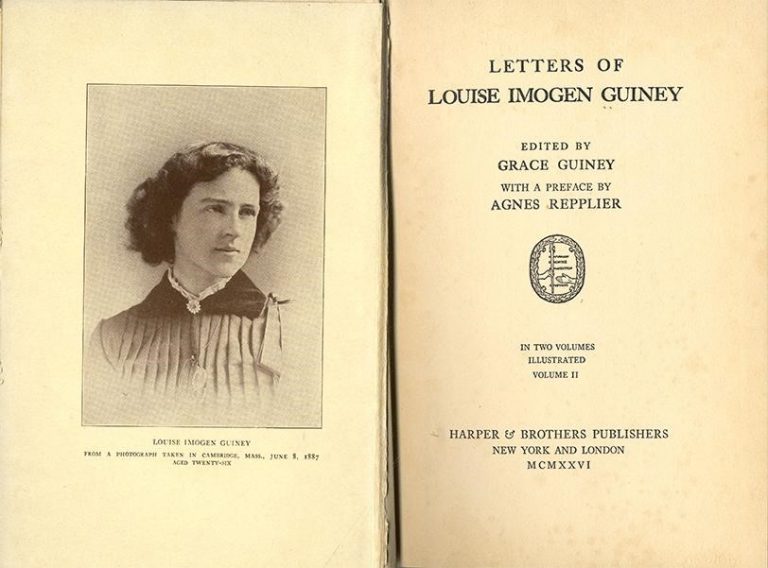 Burns Library Virtual Exhibit Tours – Boston College Libraries News